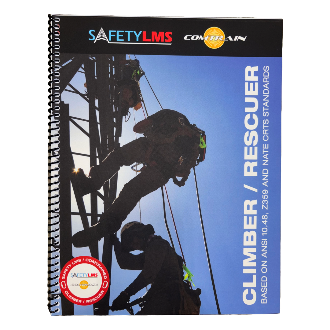 Safety LMS/Comtrain Rescue Student Book - GME Supply